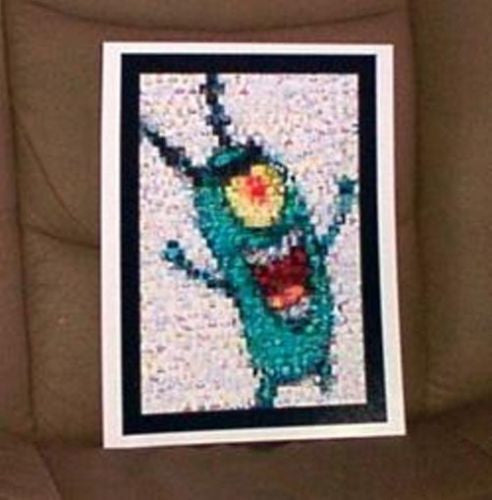 Amazing Spongebob Squarepants Plankton Montage – Final Score Products