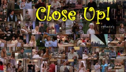 Amazing NBC TV Show FRIENDS Ross scene montage 1 of 25 – Final Score ...