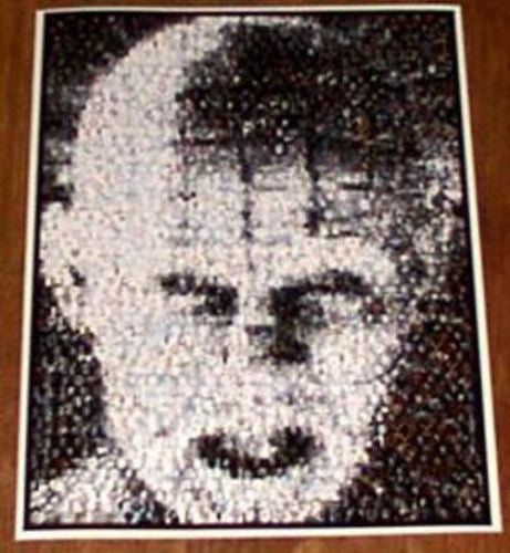 Amazing Pinhead Movie Monster Montage Limited Edition – Final Score ...
