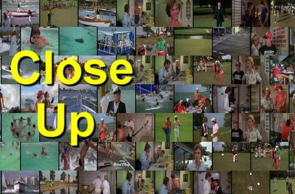 Amazing Caddyshack CARL scene poster montage. 1 of 25 – Final Score ...