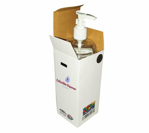 The Legend Of Zelda Link Soap / Hand Sani. Refillable Dispenser Not ju ...