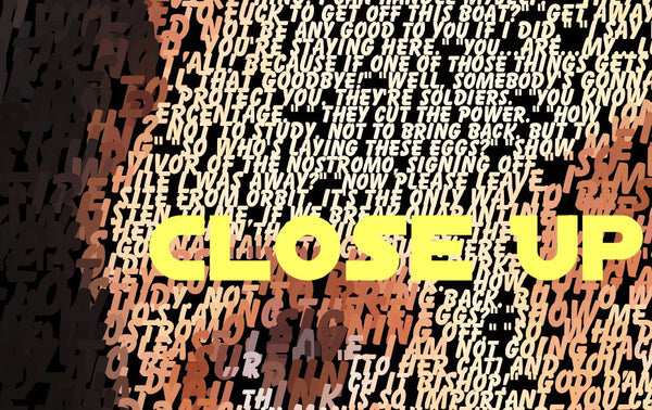 Ellen Ripley Alien Sigourney Weaver Quotes Mosaic INCREDIBLE – Final ...