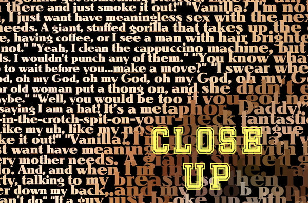 FRIENDS TV Show Rachel Green Quotes Mosaic INCREDIBLE – Final Score ...